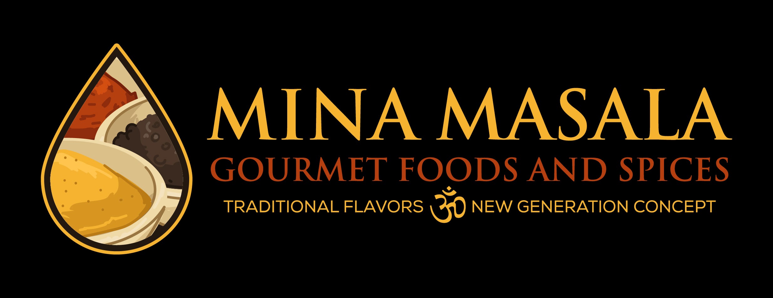 Products – Mina Masala